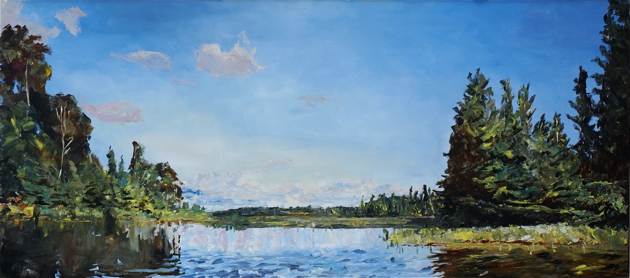 Dorothy Knowles: Canadian Landscapes | DorothyKnowles.com
